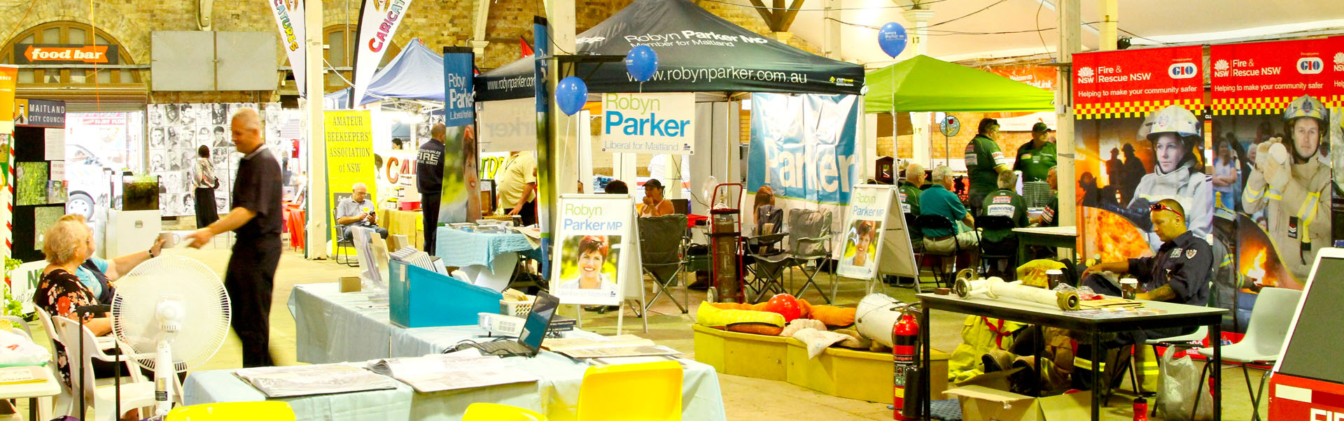 Maitland Markets – Maitland Showground | Events, Markets, Camping